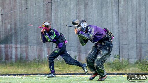”practice makes you suck less” - kimmo kainulainen | paintball.fi
