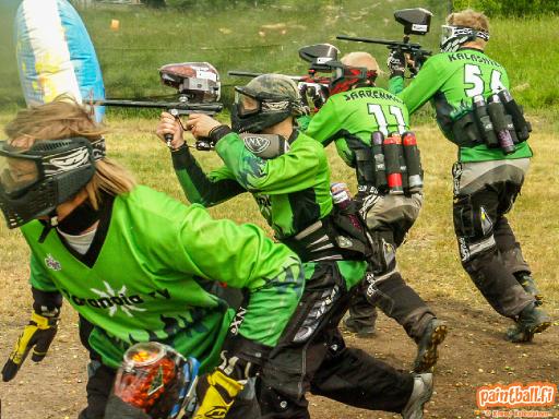 Throwback Thursday: Paranoia Breakout - Valokuvagalleriat - Kimmo ...