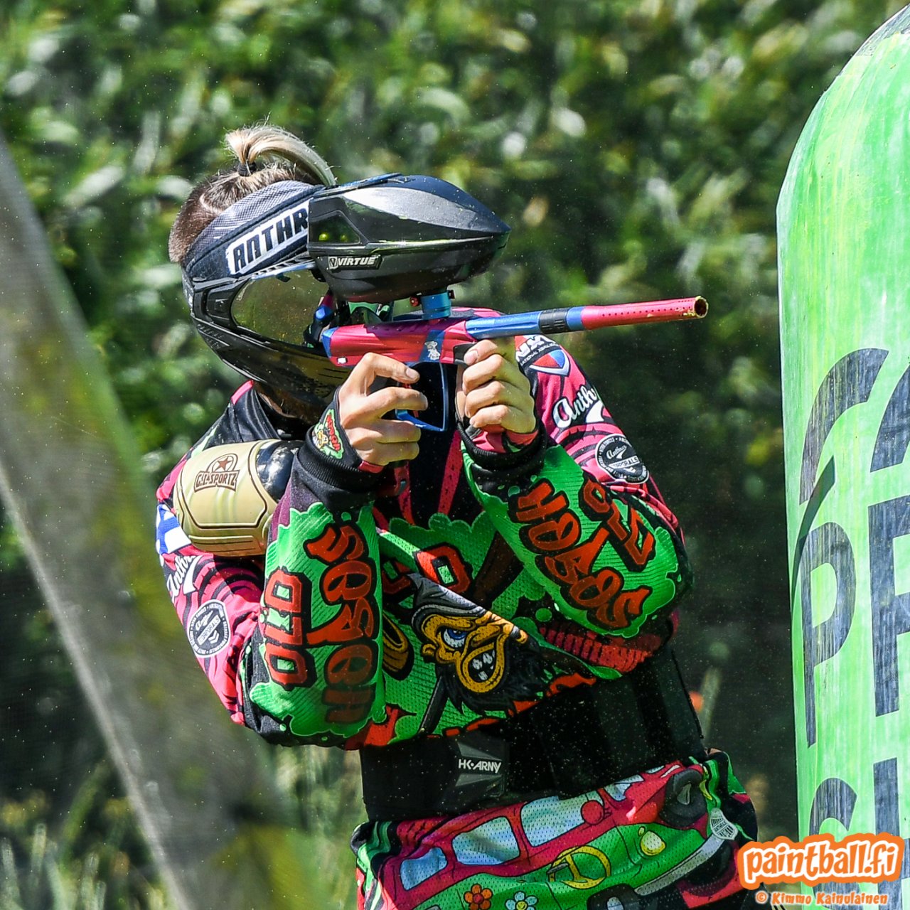 Paintball.fi:n etusivu | paintball.fi