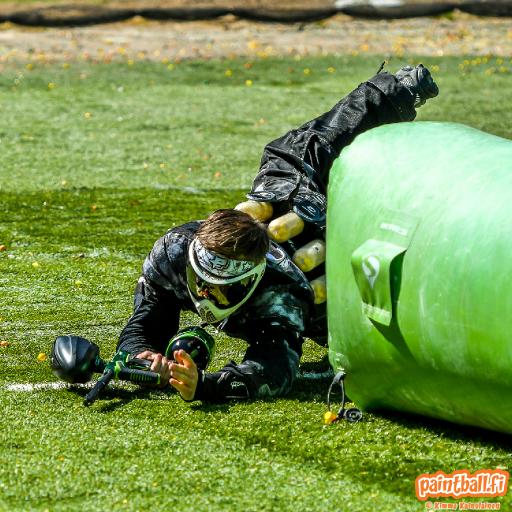 Going Snake - Valokuvagalleriat - Kimmo Kainulainen | paintball.fi