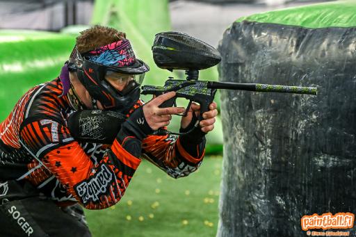 Winter Grind Is On - Valokuvagalleriat - Kimmo Kainulainen | paintball.fi