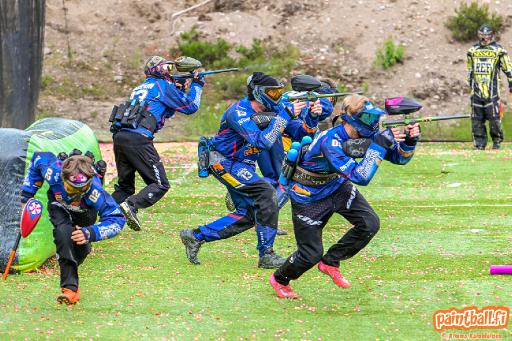SPBL2025 Vierumäki - Kirkkonummi Gunners - Valokuvagalleriat - Kimmo ...